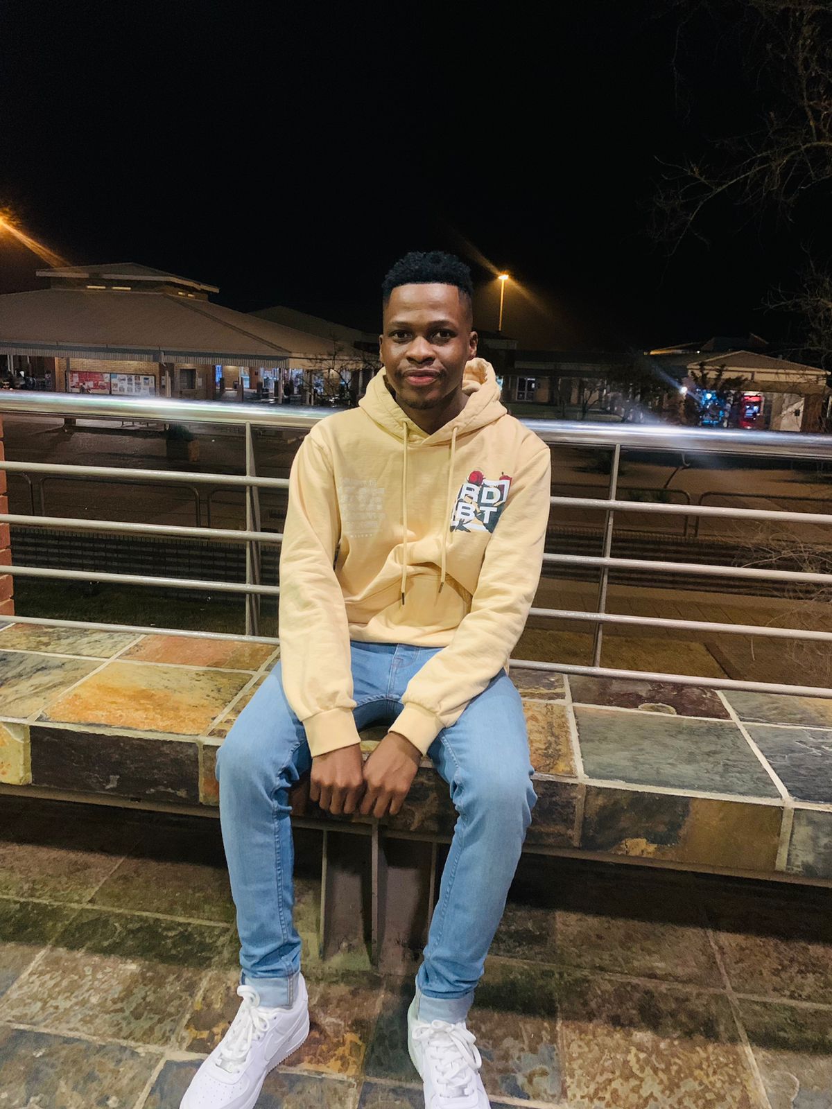 Bernard Mokoana's Portfolio Website